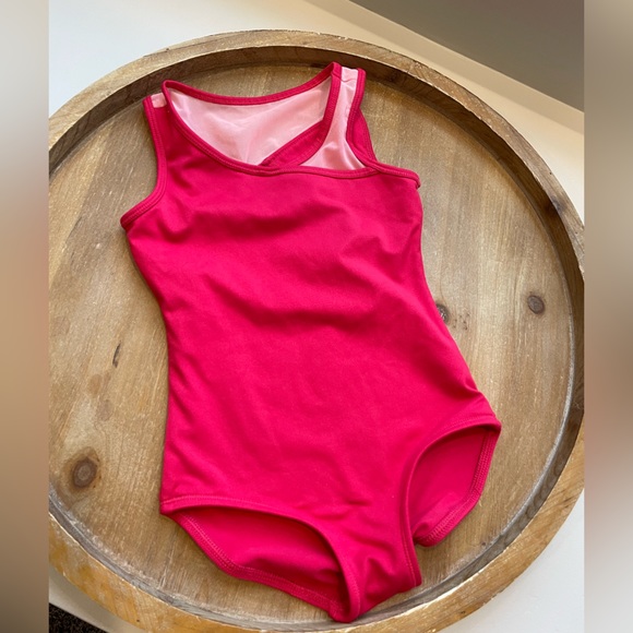 DSG | Other | Girls Pink Leotard Size 45 | Poshmark